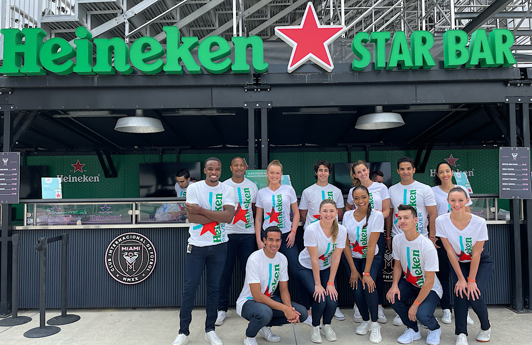 Premiere National Event Staffing by The Kat Agency. A Full Service ...